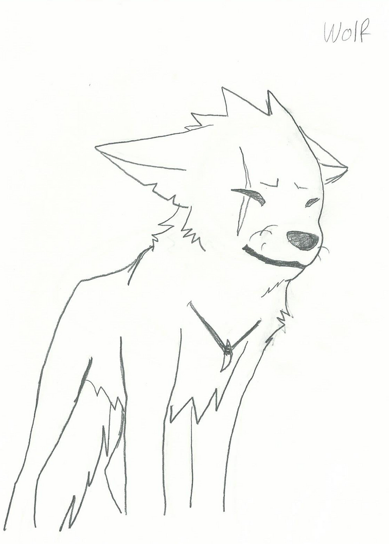 Toon Wolf by suwanee on DeviantArt