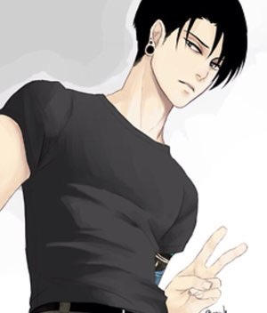 Levi x Male!Reader x Various ||Cuteness|| AU by Creepypastachick00 on ...