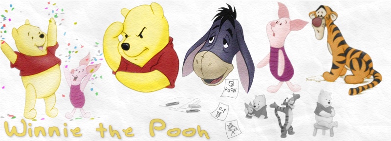 Winnie the Pooh by kithfan21 on DeviantArt