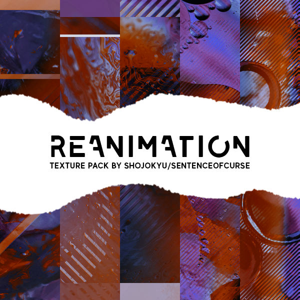 Texture Pack 3 - Reanimation by shojokyu on DeviantArt