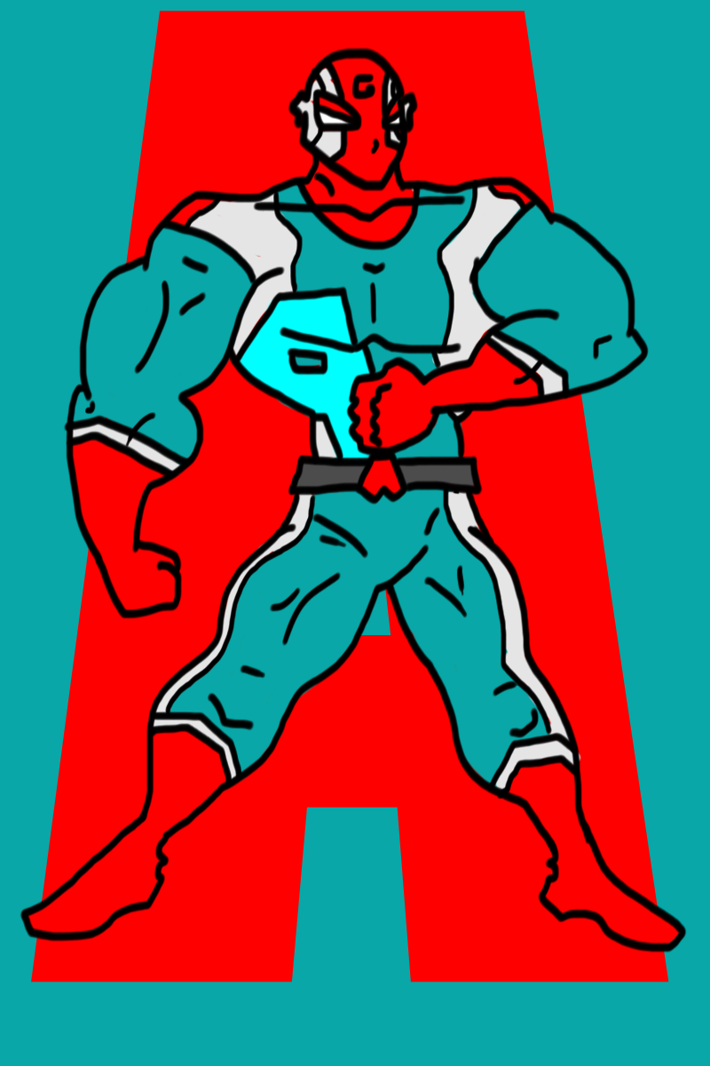 Giga Man by DeviartComix on DeviantArt