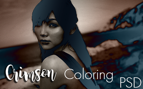 Crimsoncoloring by Milimetrikal on DeviantArt