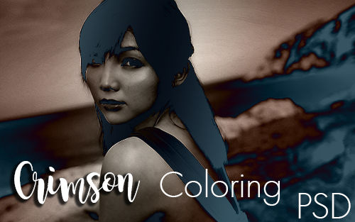 Crimsoncoloring by Milimetrikal on DeviantArt