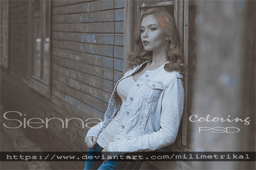 Sienna Coloring by Milimetrikal on DeviantArt