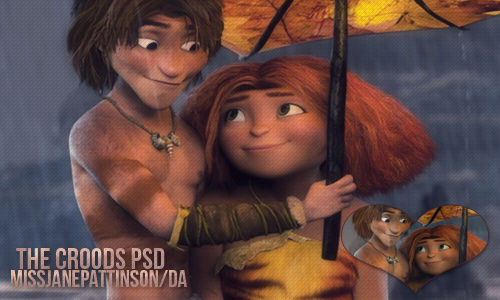 The Croods PSD by MissJanePattinson on DeviantArt