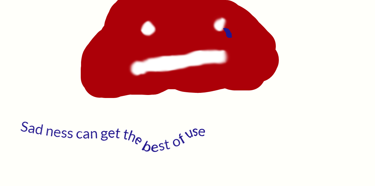 Sad ness by Helper53 on DeviantArt