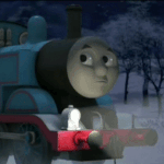 Thomas Winking GIF by Nickental on DeviantArt