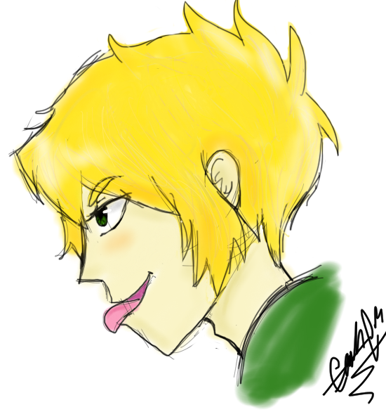 Elliot Warren by PikunikuChanOwO on DeviantArt