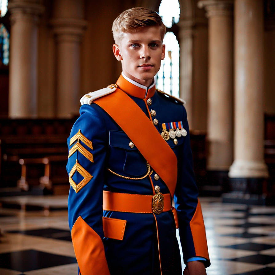 Prince Hugo by Skinners84 on DeviantArt