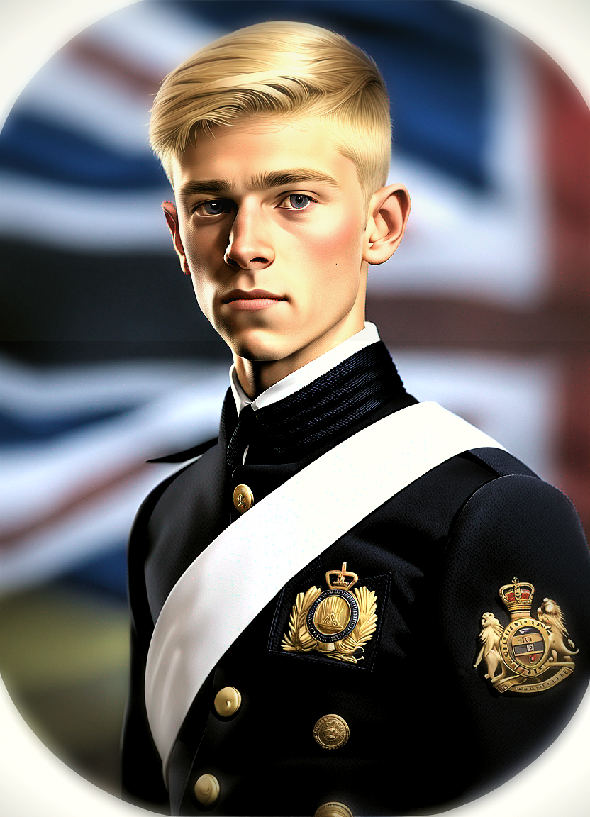 George by Skinners84 on DeviantArt