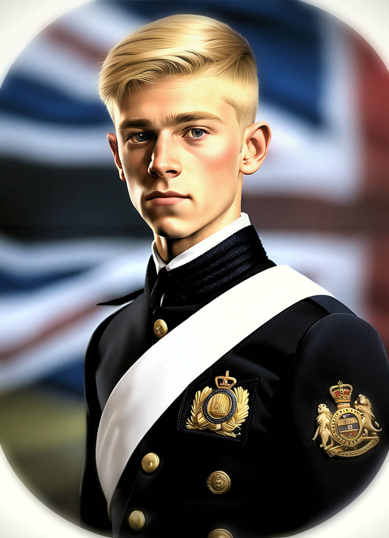 George by Skinners84 on DeviantArt