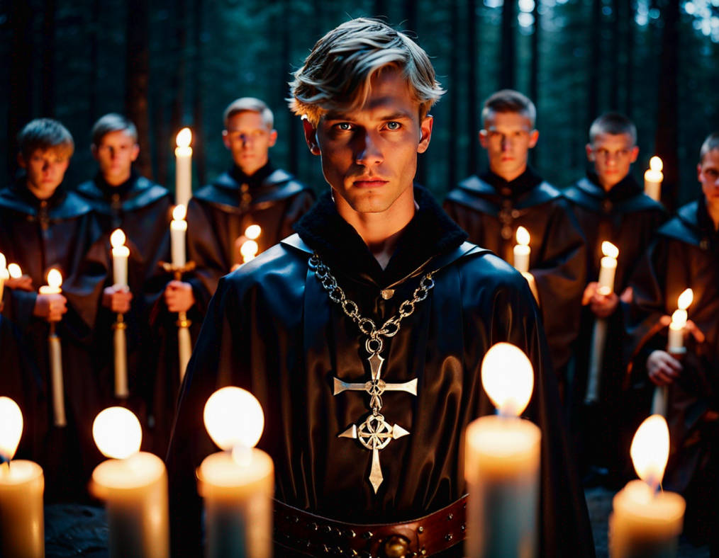 The Light of The Brotherhood by Skinners84 on DeviantArt