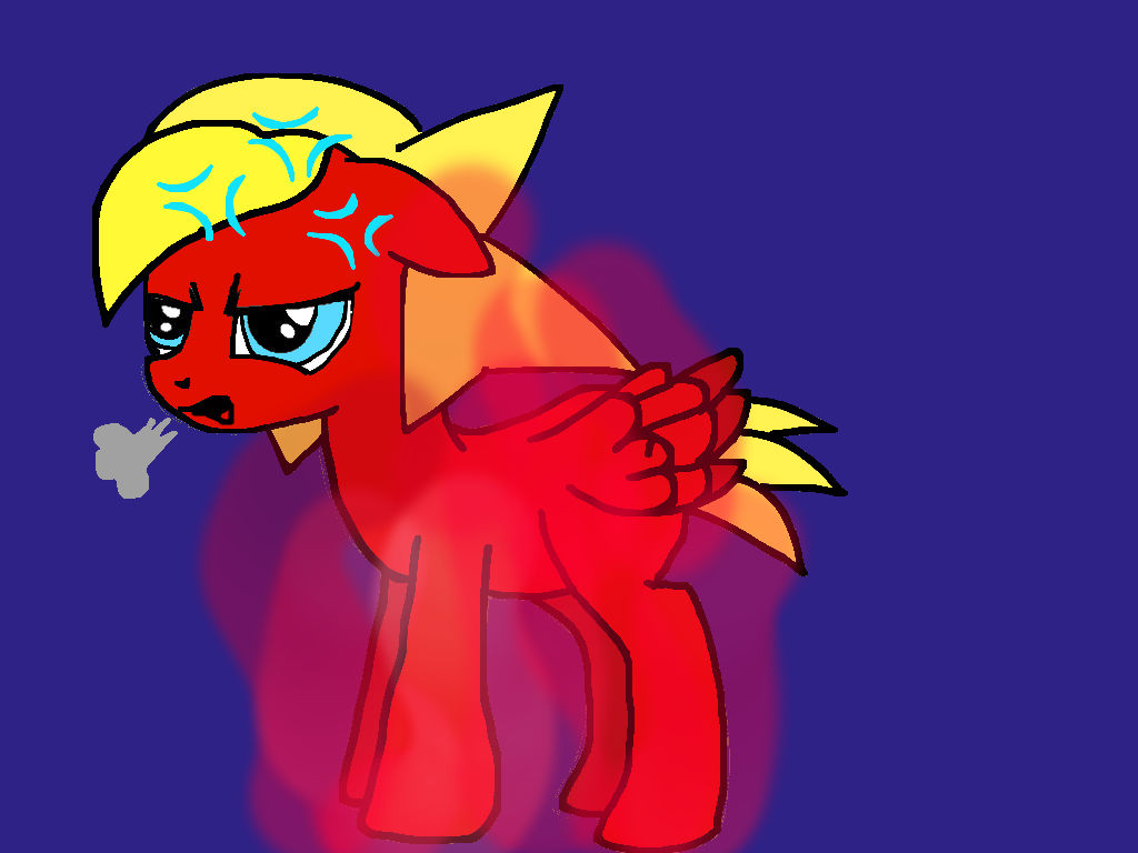 Prank #1 Goofy Hair by ThomasAnimated on DeviantArt