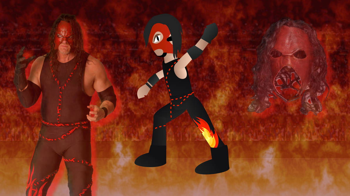 Kane by ThomasAnimated on DeviantArt