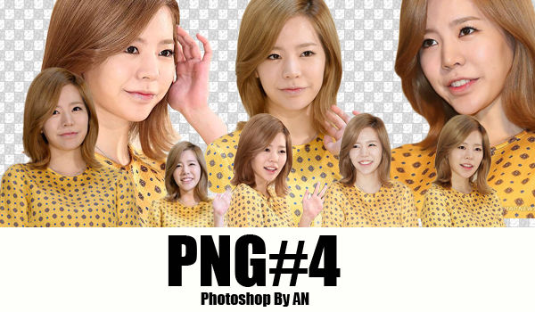 PNG#4-Sunny by anniekwokpenny on DeviantArt