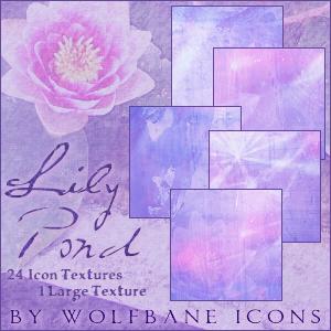 Lily Pond Textures by jordannamorgan on DeviantArt