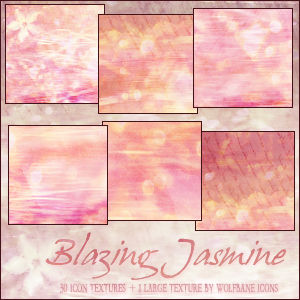 Blazing Jasmine Texture Set by jordannamorgan on DeviantArt