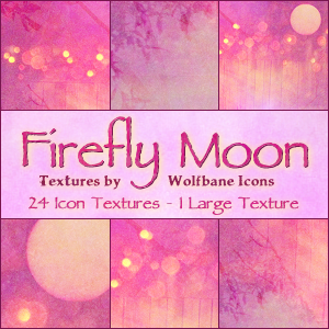 Firefly Moon Texture Set by jordannamorgan on DeviantArt