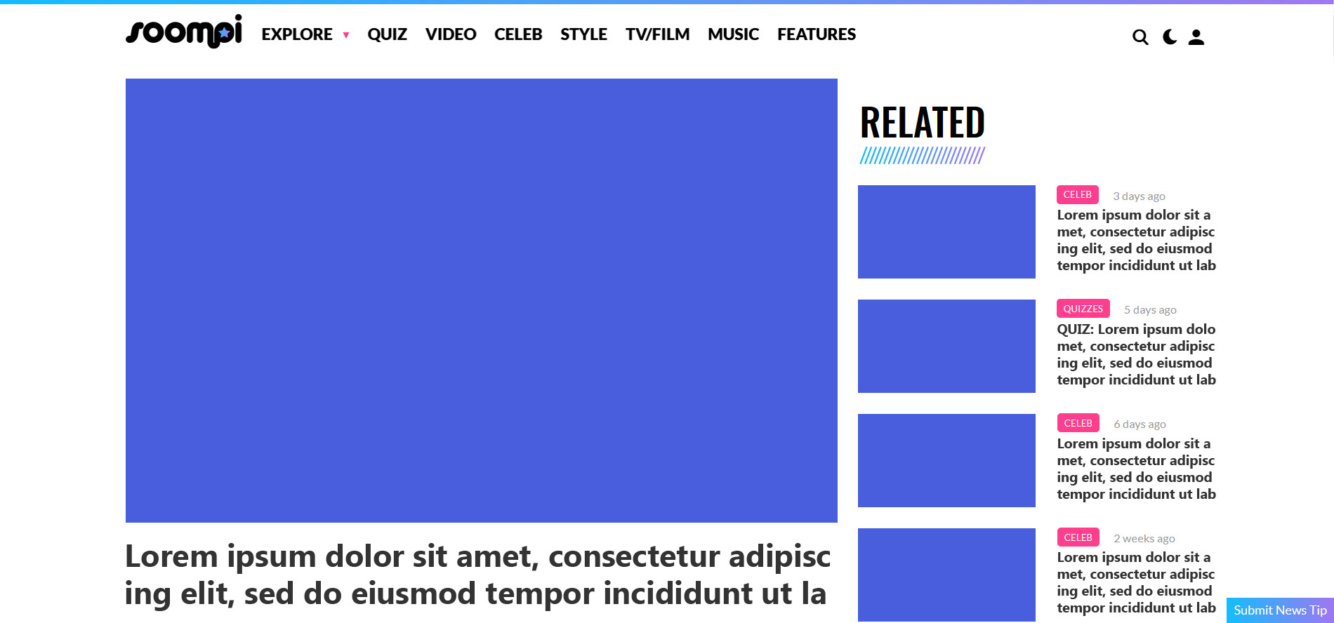 SOOMPI Article by glassflowrr on DeviantArt