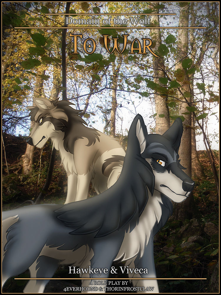 [DOTW] To War by ThorinFrostclaw on DeviantArt