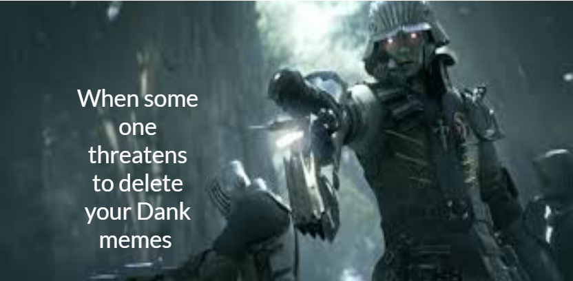 Don't delete me dank memes by Kittykatisaneko on DeviantArt