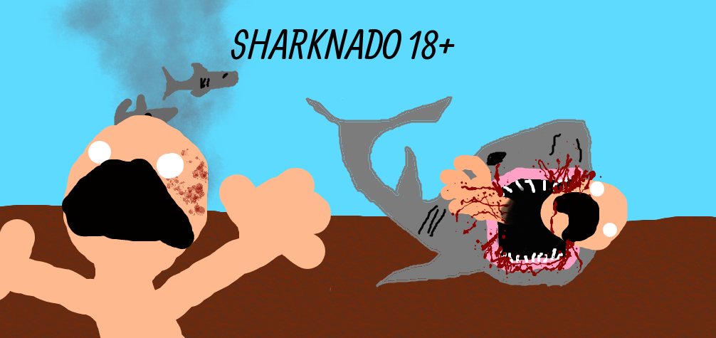 how to make Sharknado better by memes89 on DeviantArt