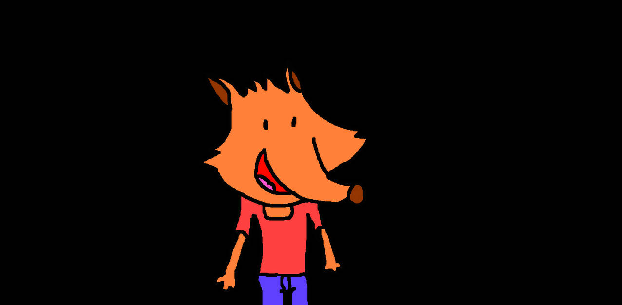My first try on Tito the fox by BlazeheartpantherF3 on DeviantArt