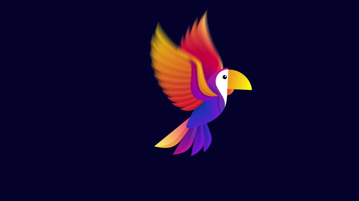 Bird Animation by atmech on DeviantArt