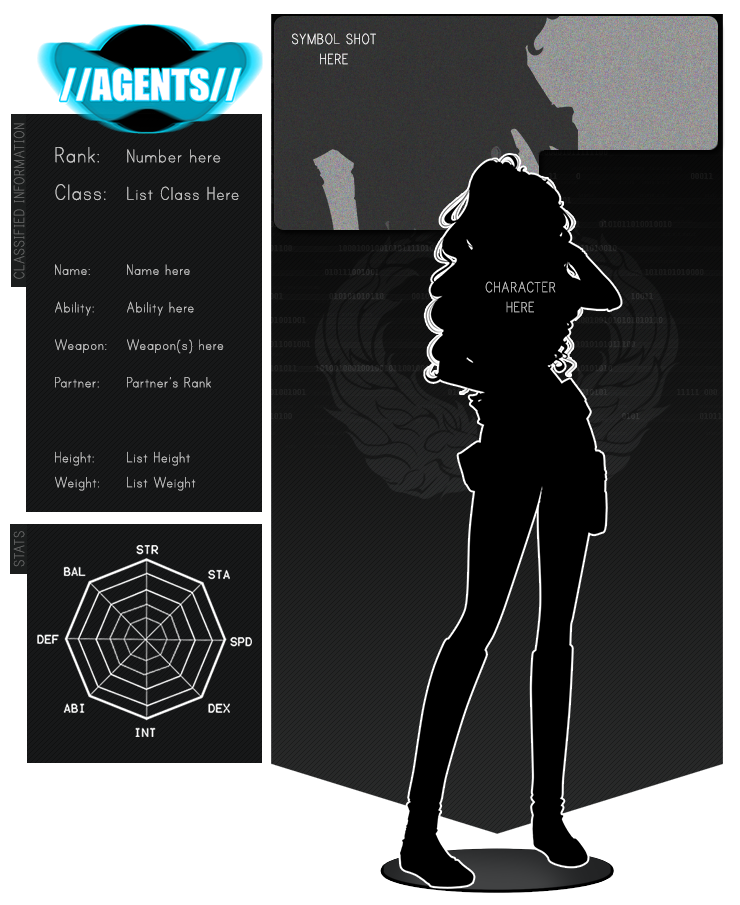 How To Apply an Additional Character by A-GENTS on DeviantArt