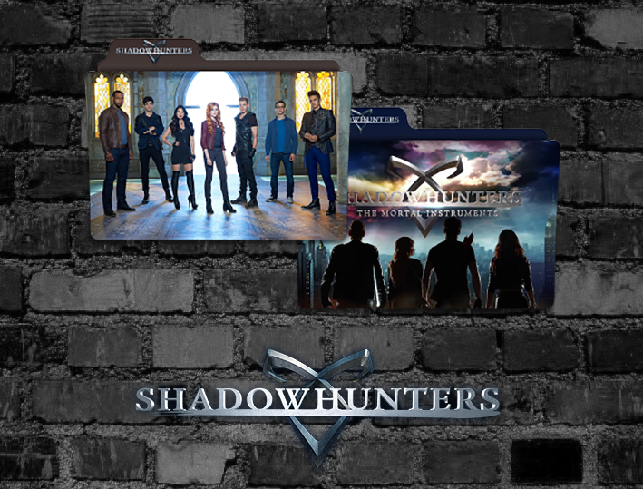 Shadowhunters S1 Folder Icon Pack by legendarywho on DeviantArt