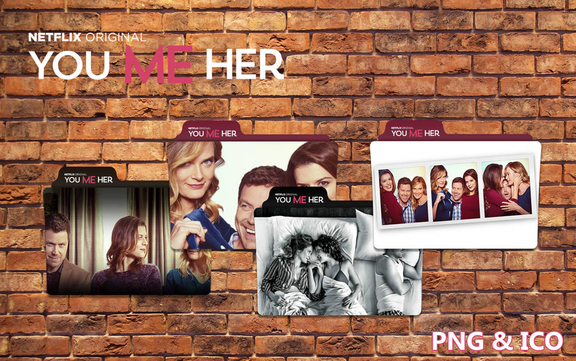You Me Her Folder Icon Pack by legendarywho on DeviantArt