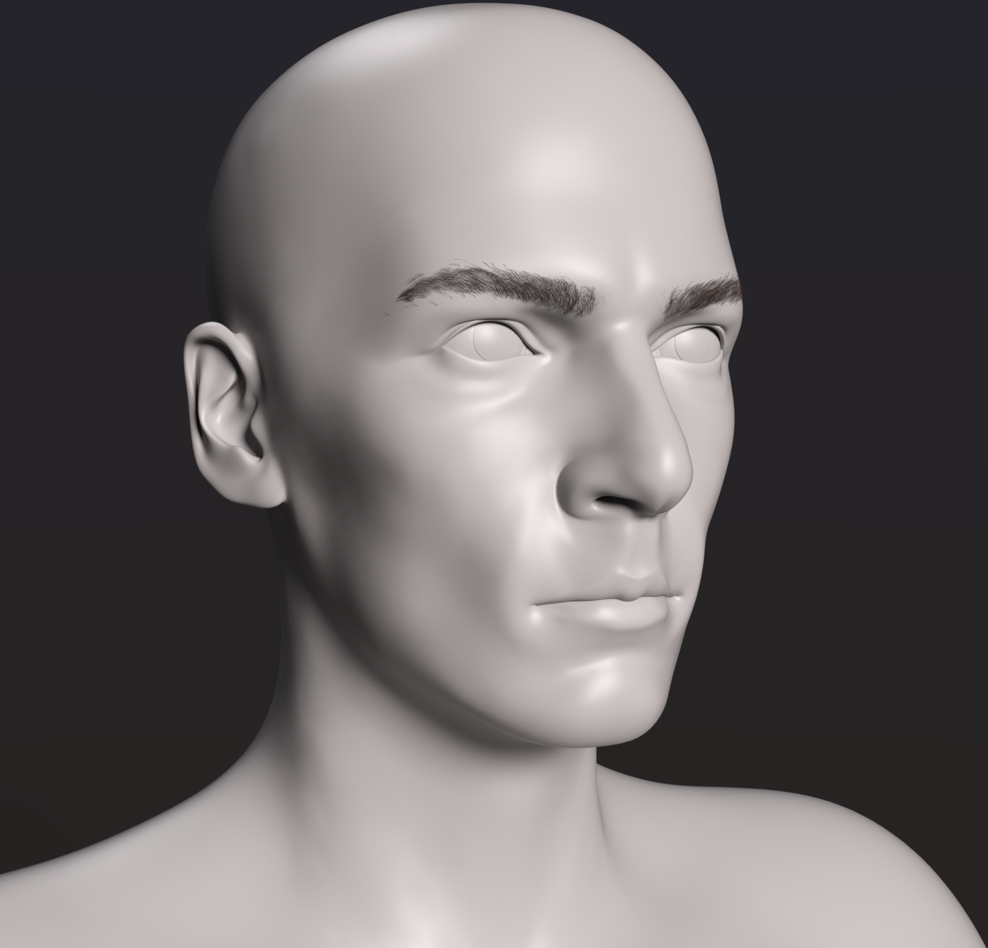 B. Cumberbatch by magnus1781 on DeviantArt