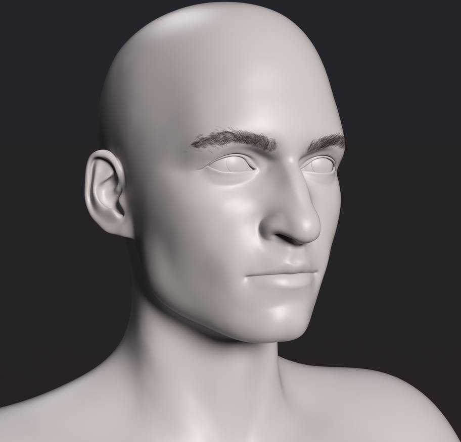 T. Ellis by magnus1781 on DeviantArt