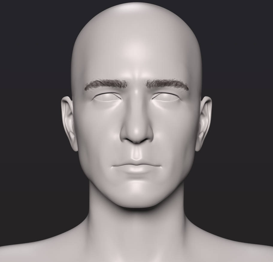 A. Rickman by magnus1781 on DeviantArt