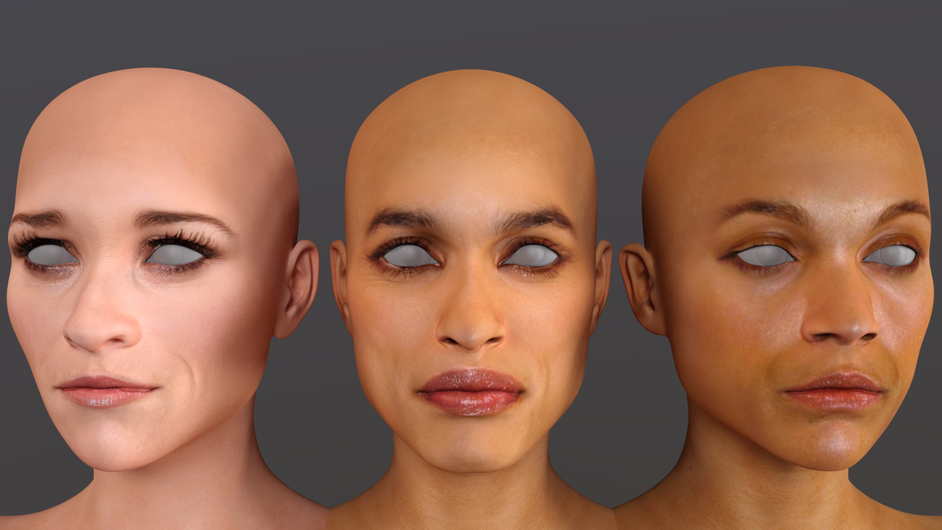 Facegen Textures (5) by magnus1781 on DeviantArt