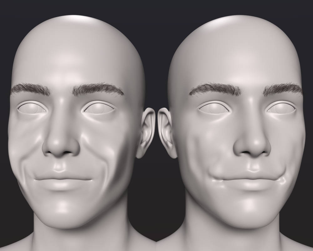 Joker Scars by magnus1781 on DeviantArt