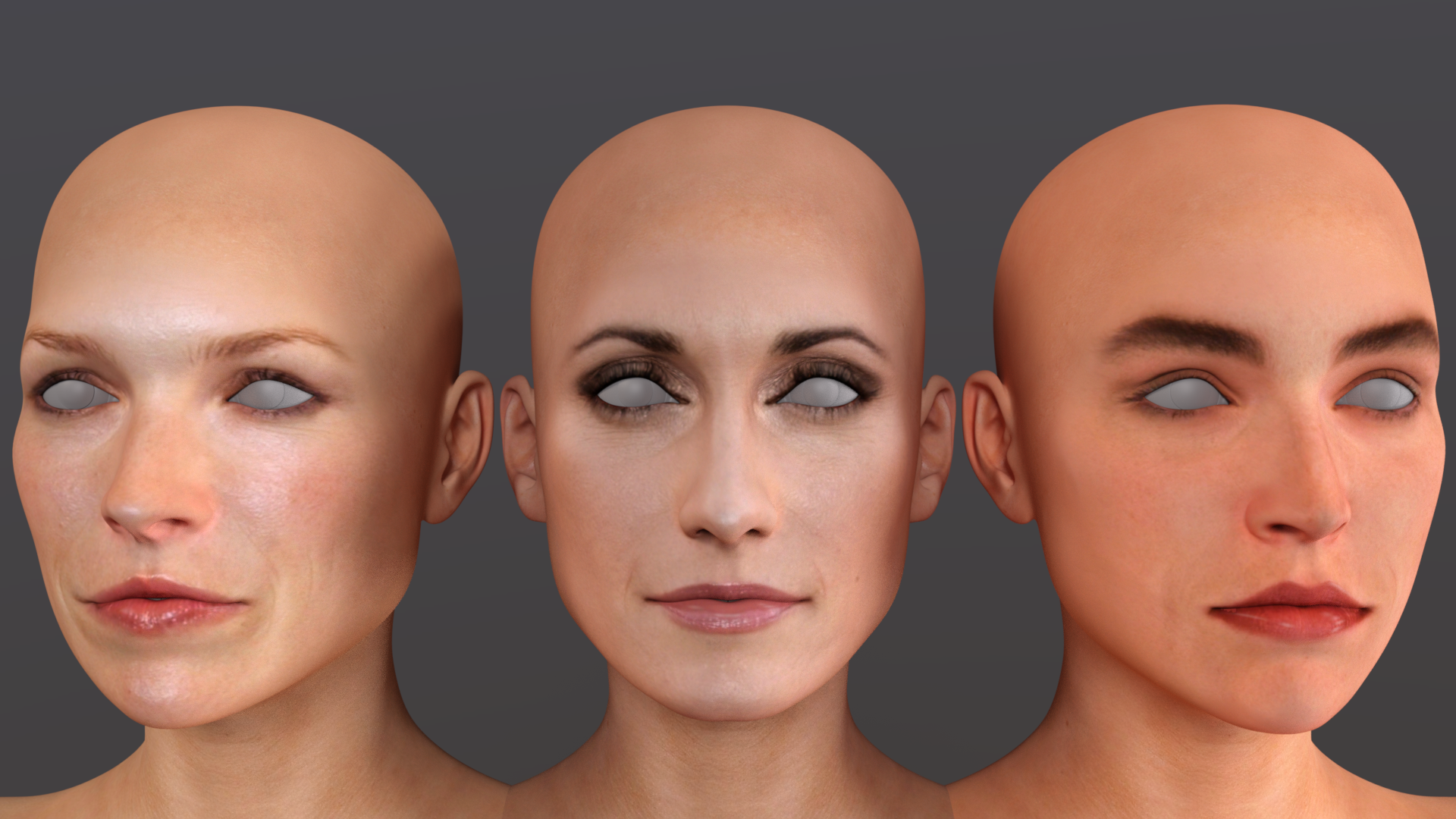 Facegen Textures (9) by magnus1781 on DeviantArt