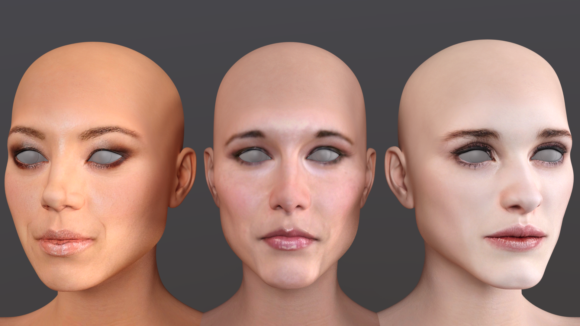 Facegen Textures (14) by magnus1781 on DeviantArt