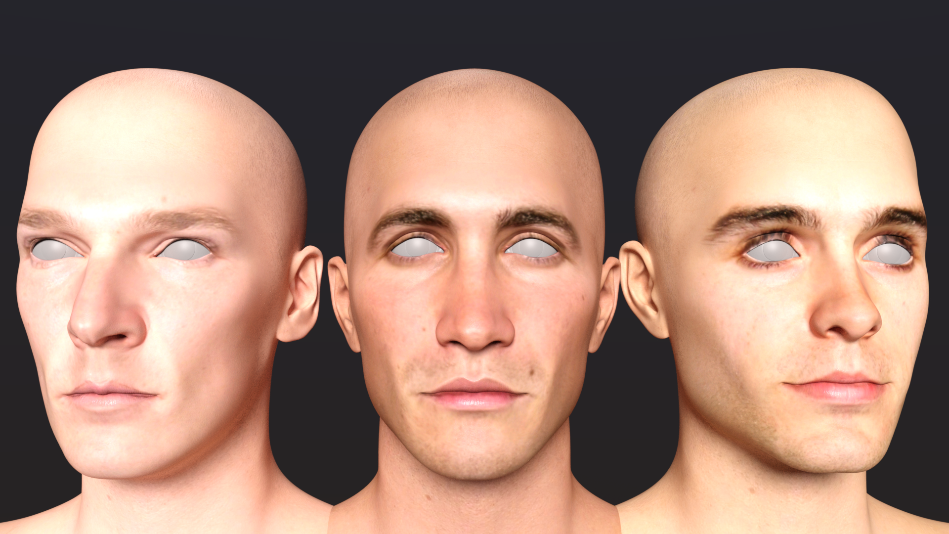 Facegen Textures (15) by magnus1781 on DeviantArt