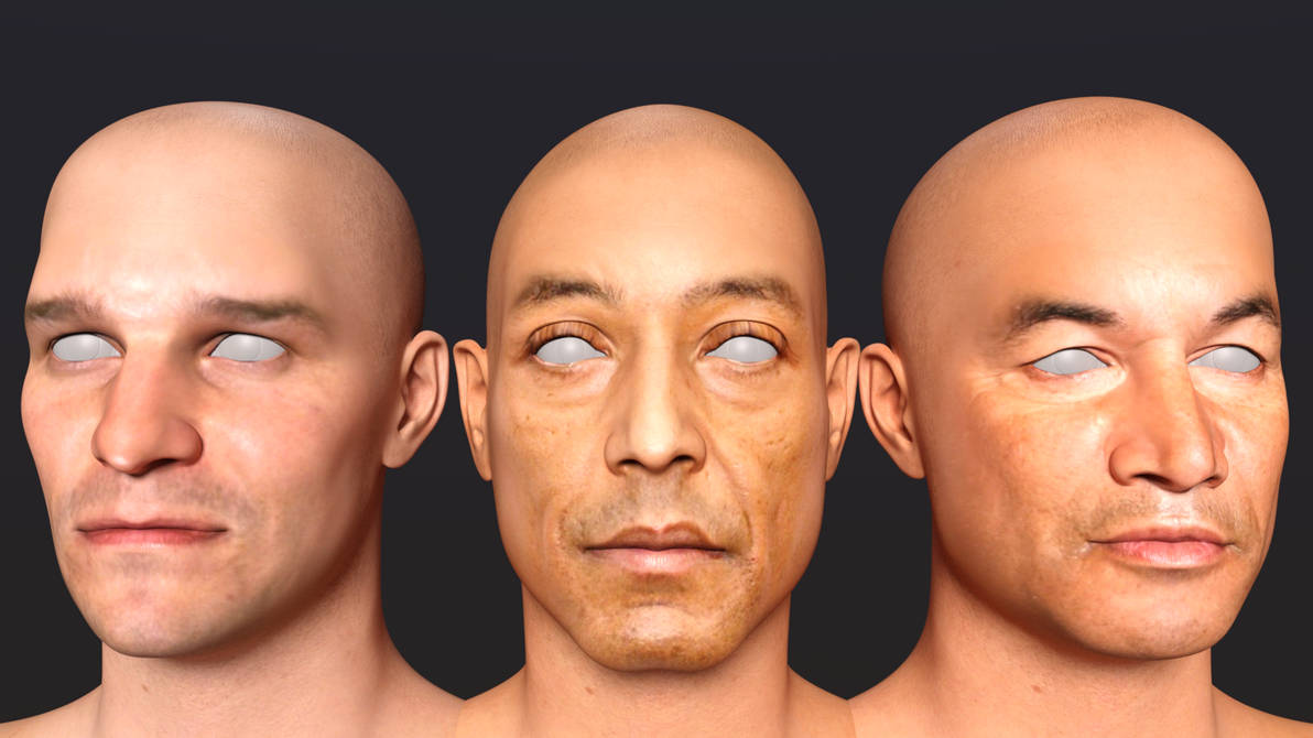 Facegen Textures (17) by magnus1781 on DeviantArt
