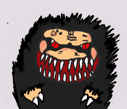 Critters : coloured by lorenzokcomics on DeviantArt