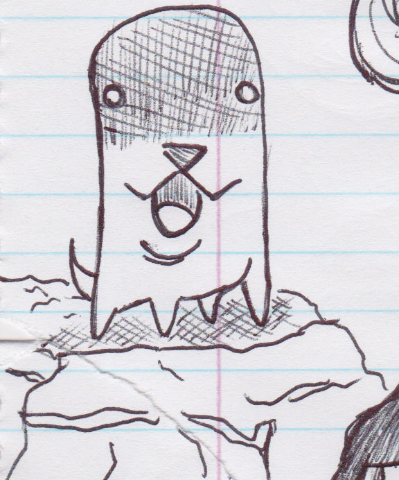 Infinity Dog by lorenzokcomics on DeviantArt