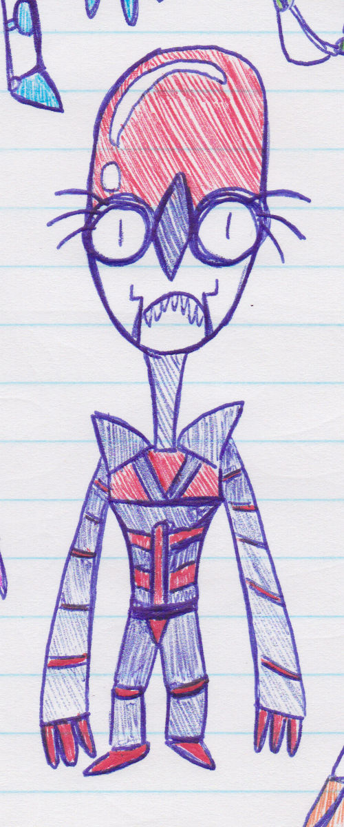 Colenon Red by lorenzokcomics on DeviantArt