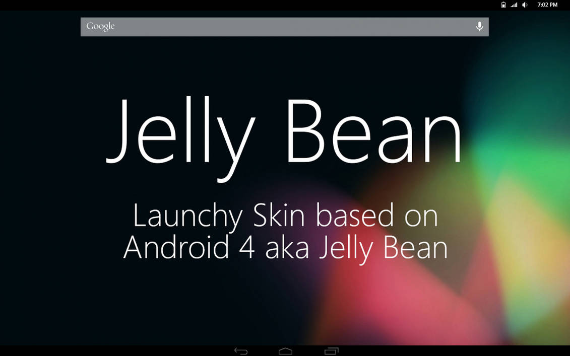 Jelly Bean by CodyMacri on DeviantArt