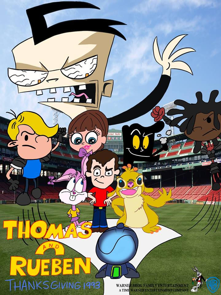 Thomas and Rueben Chapter 6 by Tomblappy1991 on DeviantArt