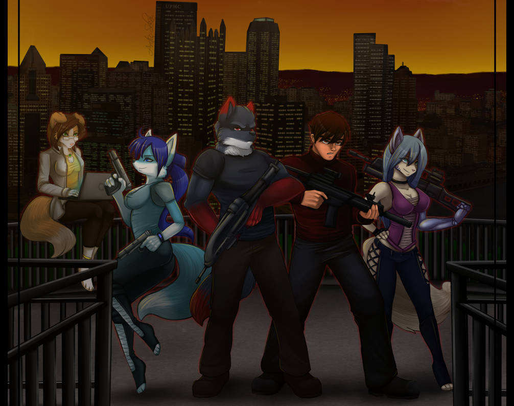 The Shadow of a Fox Ch. 1 by Shadow-Fox13 on DeviantArt