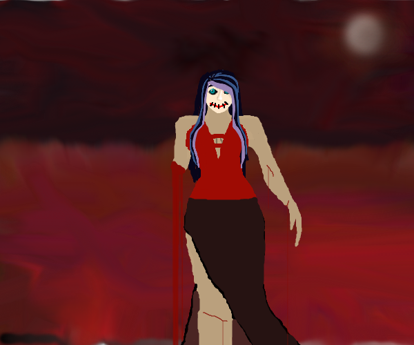 Evil chick by LionsSayRawr on DeviantArt