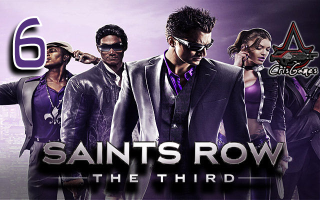 SAINTS ROW 3 by Crisgrafica on DeviantArt