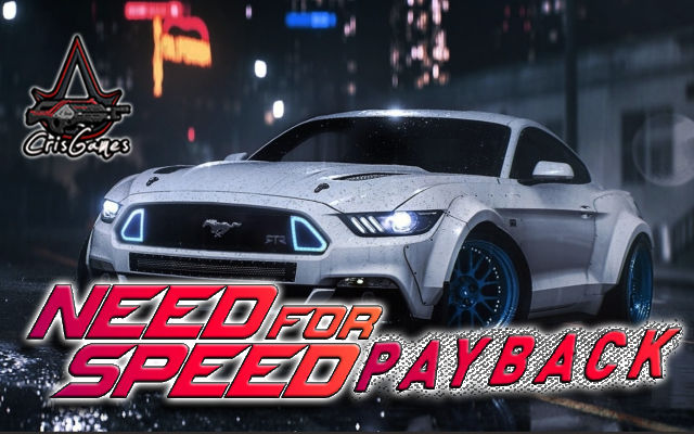 NEED FOR SPEED PAYBACK by Crisgrafica on DeviantArt