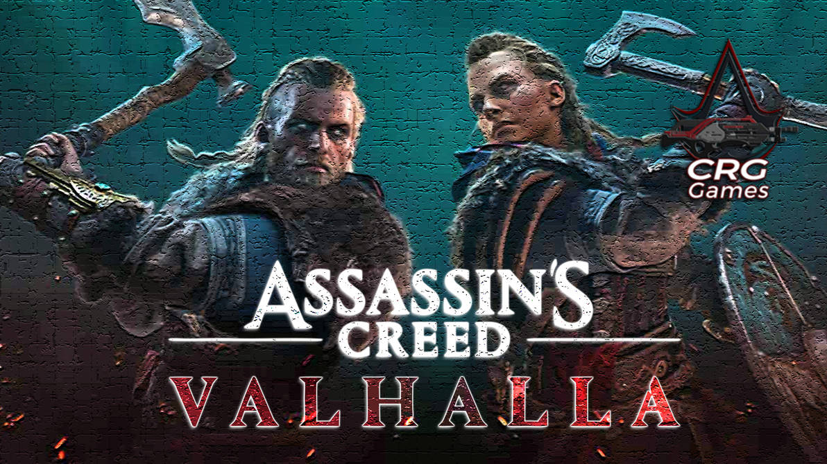 Assassin's Creed Valhalla by Crisgrafica on DeviantArt